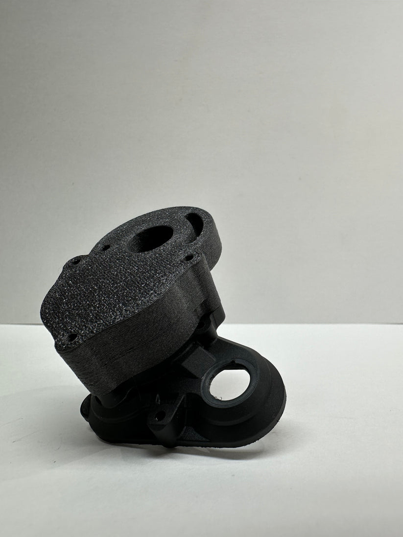 VFD Motor Mount Printed in PA6-GF – Colorado Adventure Club