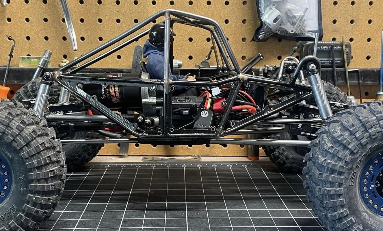 VFD Motor Mount Printed in PA6-GF – Colorado Adventure Club
